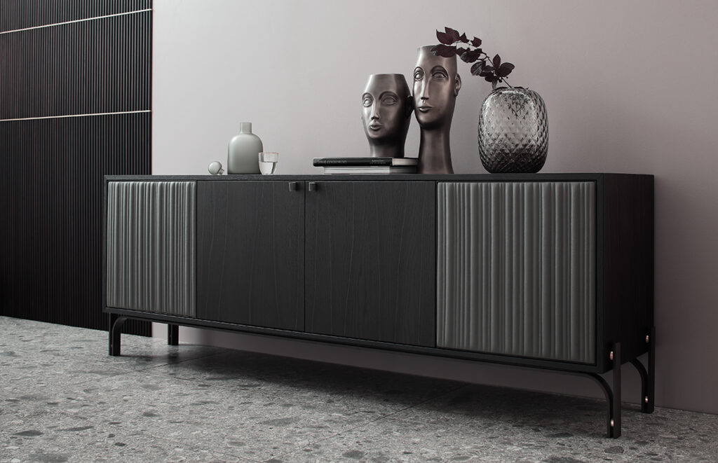 Homepage Morica Design - Morica Design by Brugnotto Group