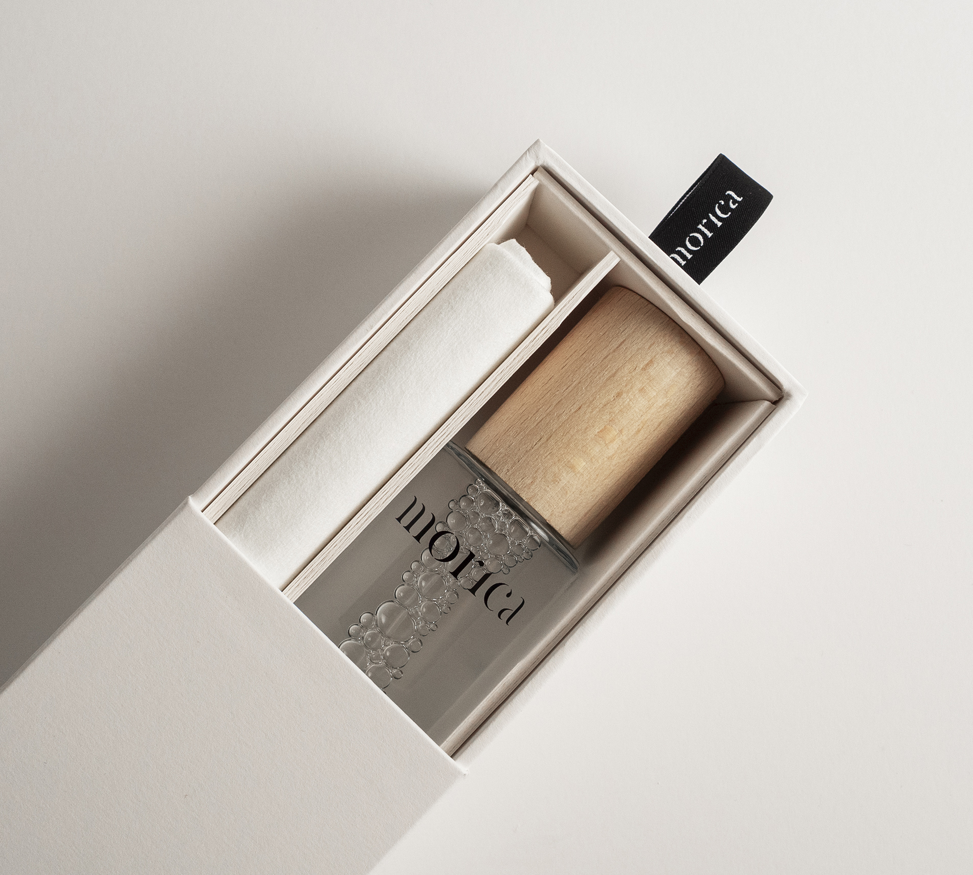Wood stain remover - Morica Design by Brugnotto Group